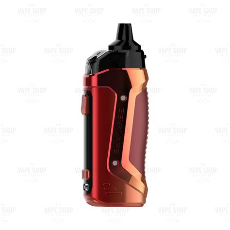 Geekvape B60 Aegis Boost 2 Golden Red The Vape Shop Philippines