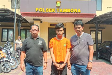 Polisi Tangkap Mahasiswa Terkait Kasus Narkoba ANTARA News