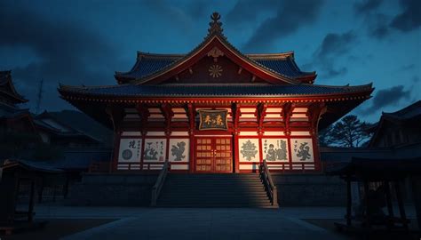 The Connection Between Shinto Shrines And Japanese Architecture