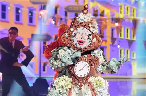 Who Was Unmasked On The Masked Singer Season 11 Tonight Masked Singer