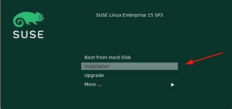 How To Install Suse Linux Enterprise Server 15 Sp4