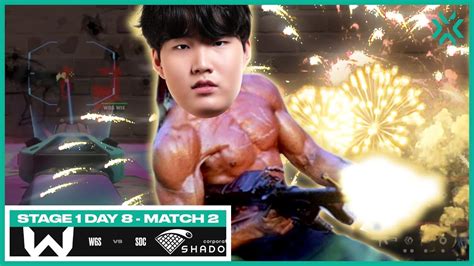 오딘님이 울부짖었다 I Wgs Vs Sdc I Wcg 발로란트 챌린저스 코리아 본선 8일차 2경기 Hl 0203 Youtube