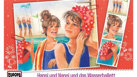 Tonies® Audioinhalte Hanni Und Nanni Und Das Wasserballett Jetzt