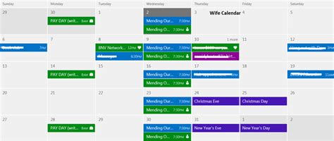 Calendar Shared Calendar Events Showing Up As Private