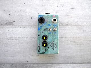 Ground Loop Isolator Hum Eliminator With Variable Impedance DpFX Pedals