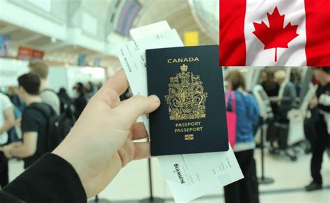 How To Apply For A Canadian Visa Work Study Visa