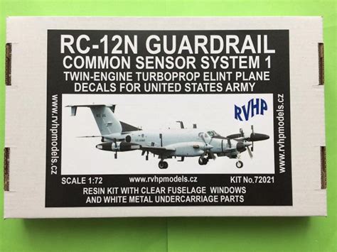 Rc 12n Guardrail Rvhp 1 72 Aukro