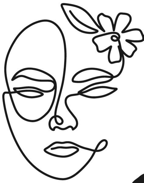 Easy Picasso Art Project Tutorial Video And Picasso Coloring Page Artofit