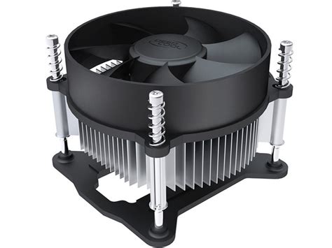 DeepCool CK-11508 V2 (Intel LGA1150/1151/1155) - купить кулер по ...