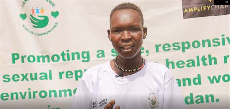 Promoting A Safe Responsive Sexual Reproductive Health Rights Environment For Girls And Women