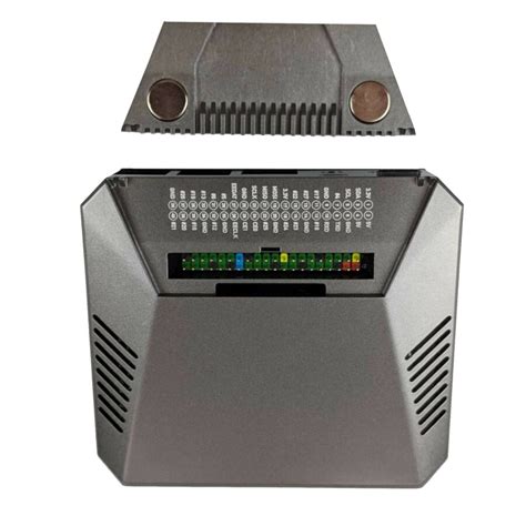 Kassi Fyrir Raspberry Pi 4 Rpi4 Argon One Öreind Rafeindaþjónusta Ehf