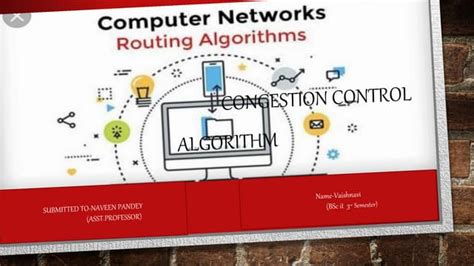 Congestion Control Pptx