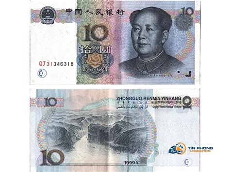 Tổng Hợp Các Mệnh Giá Tiền Trung Quốc Khi Mua Hàng