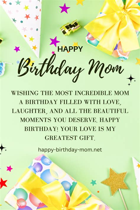 103 Touching Birthday Quotes For Mom Happy Birthday Mom