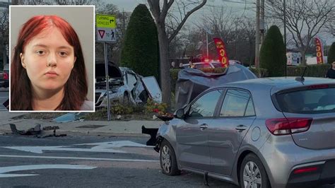 Long Island Woman Accused Of Fleeing In Police Car After Fatal Dwi