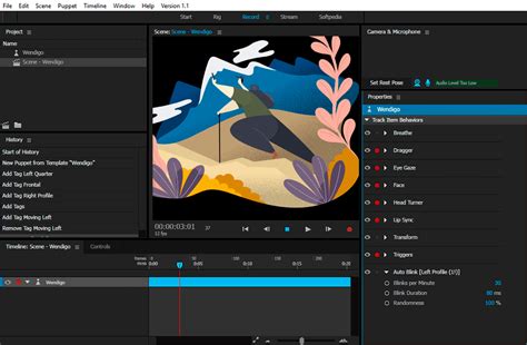 Adobe Character Animator Torrent Free Download