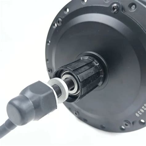Electric Bike Rear Hub Motor 36v 500w 48v 500w Brushless Geared E