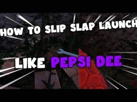 how to slip slap in gorilla tag - YouTube