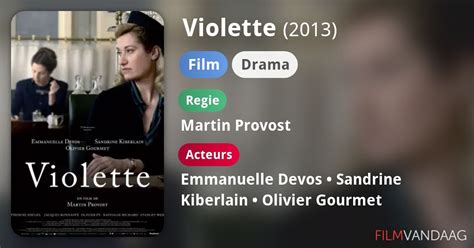 Violette Film 2013 Filmvandaagnl