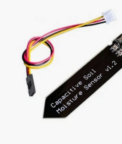 Soil Moisture Sensor And Esp8266 ESPHome Home Assistant Community
