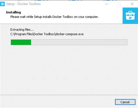 Install Docker Toolbox Windows Home Byvast