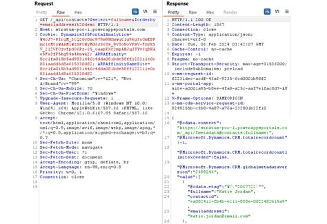 Severe Security Flaws Patched In Microsoft Dynamics 365 And Power Apps Web Api