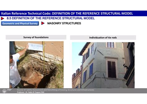 Approach To Safety Assessment Of Existing Structures Methodology Knowldege Diagnostic Ppt
