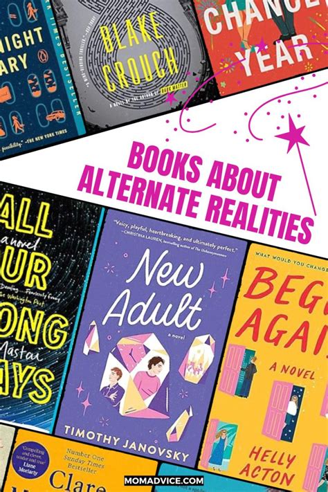Books About Alternate Realities Or Parallel Lives You Will Love Momadvice