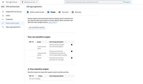 OIDC SSO Google Identity IDempiere En