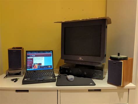 I Heard Were All Posting Our Thinkpad X60s Now Rthinkpad