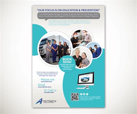 Professional Flyer Designs For A Business In Australia