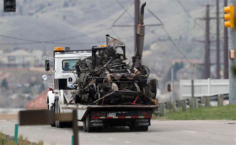 Truck Driver Arrested After Deadly Pileup Near Denver