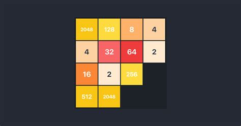 Play 2048 Game Online For Free Lofi And Games