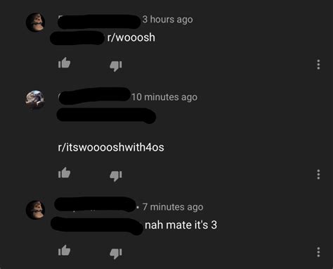 The Audacity R Itswooooshwith Os