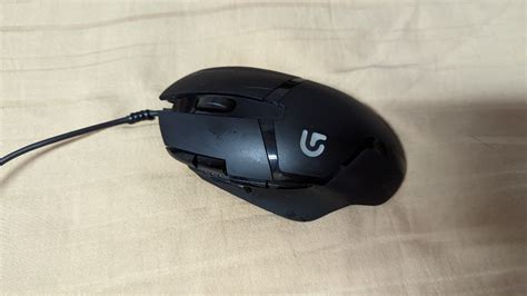 Logitech G402 Mouse Computers And Tech Parts And Accessories Mouse