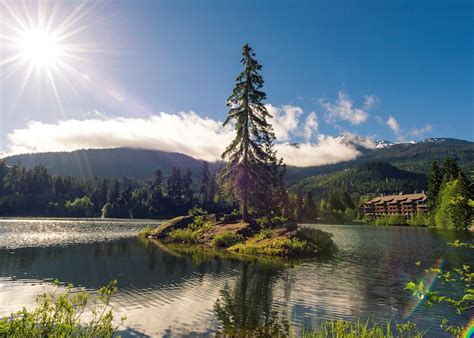 Nita Lake Lodge Hotels In Whistler Audley Travel
