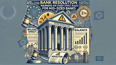 🏦 Bank Resolution Warning On Overly Strict Rules For Mid Sized Banks 💡
