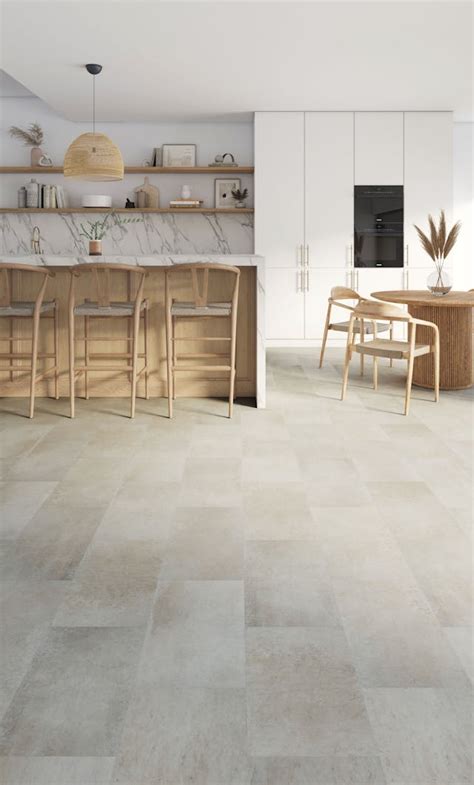 Luxury Vinyl Adura®rigid Riviera White Sand Rrp470 Mannington