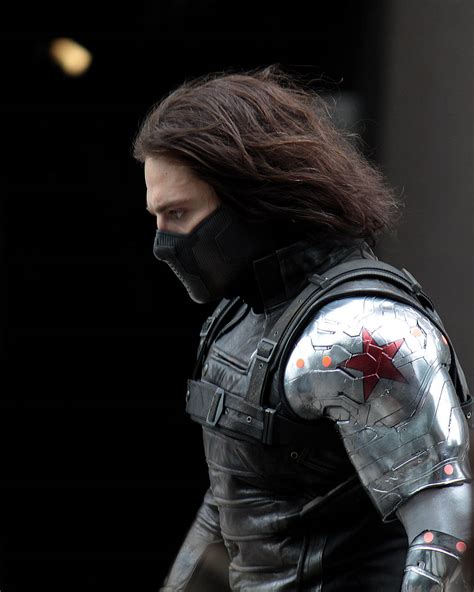 100 Bucky Barnes Wallpapers