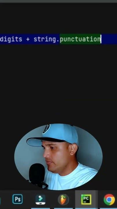 Generador De ContraseÑas En Python Rápido Y Fácil Youtube