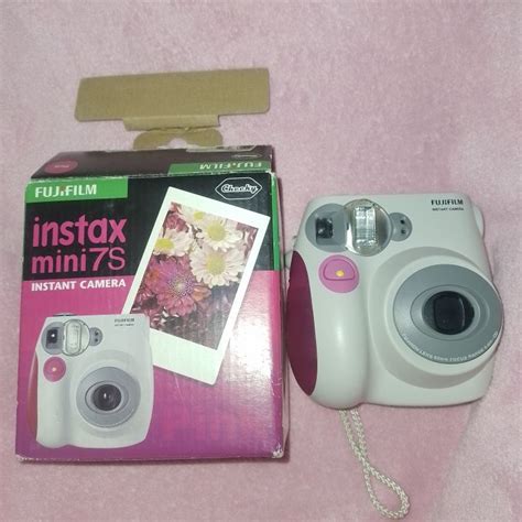 Instax Mini 7s Lazada Ph