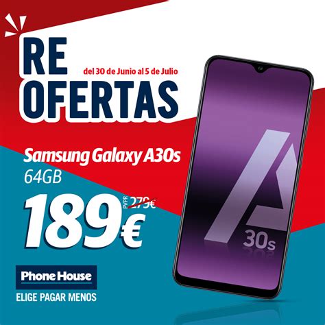 ReOfertas Phone House Hasta 45 De Descuento 30 Junio Al 5 De Julio