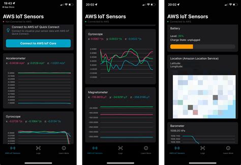 AWS IoT Sensorsを触ってみた DevelopersIO