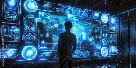 Adopting Augmented Reality Through An Ai Interface Allows For The Fluid Management Of Flowcharts