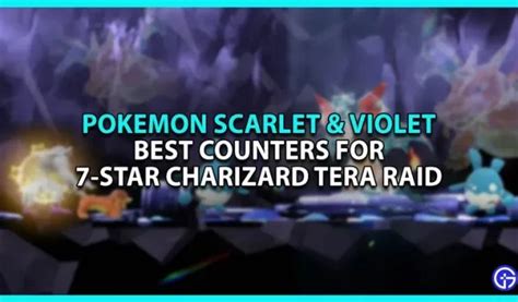 Los Mejores Contadores Para El Evento De Batalla De Incursión Charizard