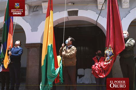 Rinden Homenaje A Los 177 Años De La Entonación Del Himno Nacional