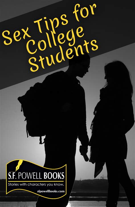 College Babes And Sex S F Powell Books
