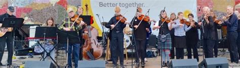 Northwest Scottish Fiddlers Seattle Area Fiddle Club