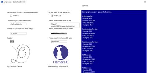 GitHub CastellaniDavide Getprocess Gestore Di Processi E Thread In Windows