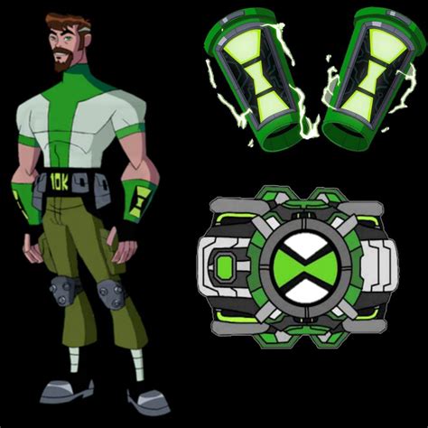 Ben Ten Omnitrix Ben 10k Edition Ben 10 Amino